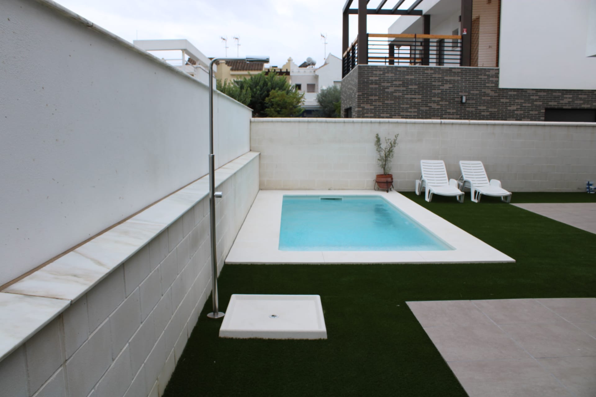 Piscina en Rota, Cádiz - Gunisan Piscinas